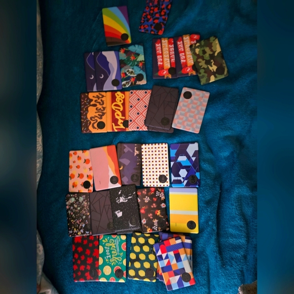 Tile | Other | Tile Slim Wallet Tracker Cards New Out Of Box Linited ...